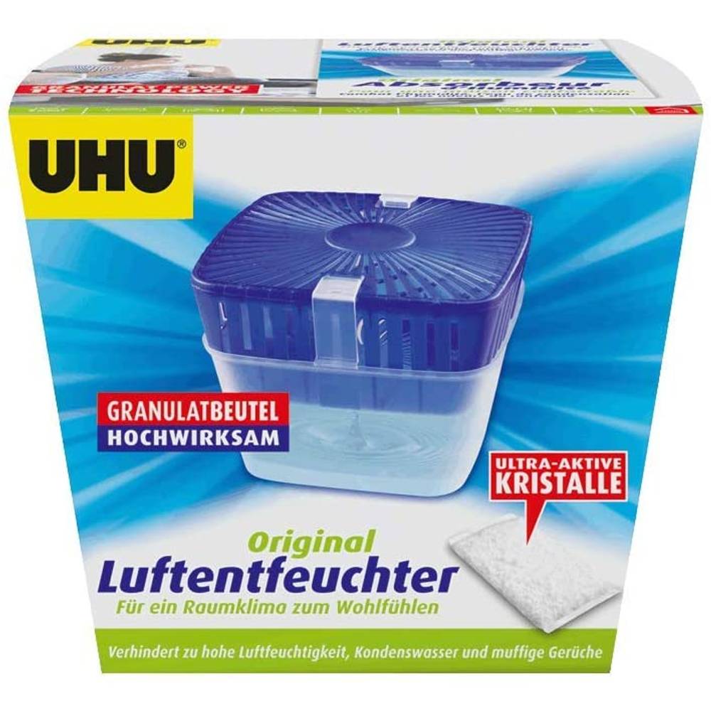 Erstaunlich Granulat Luftentfeuchter Test Bildernull