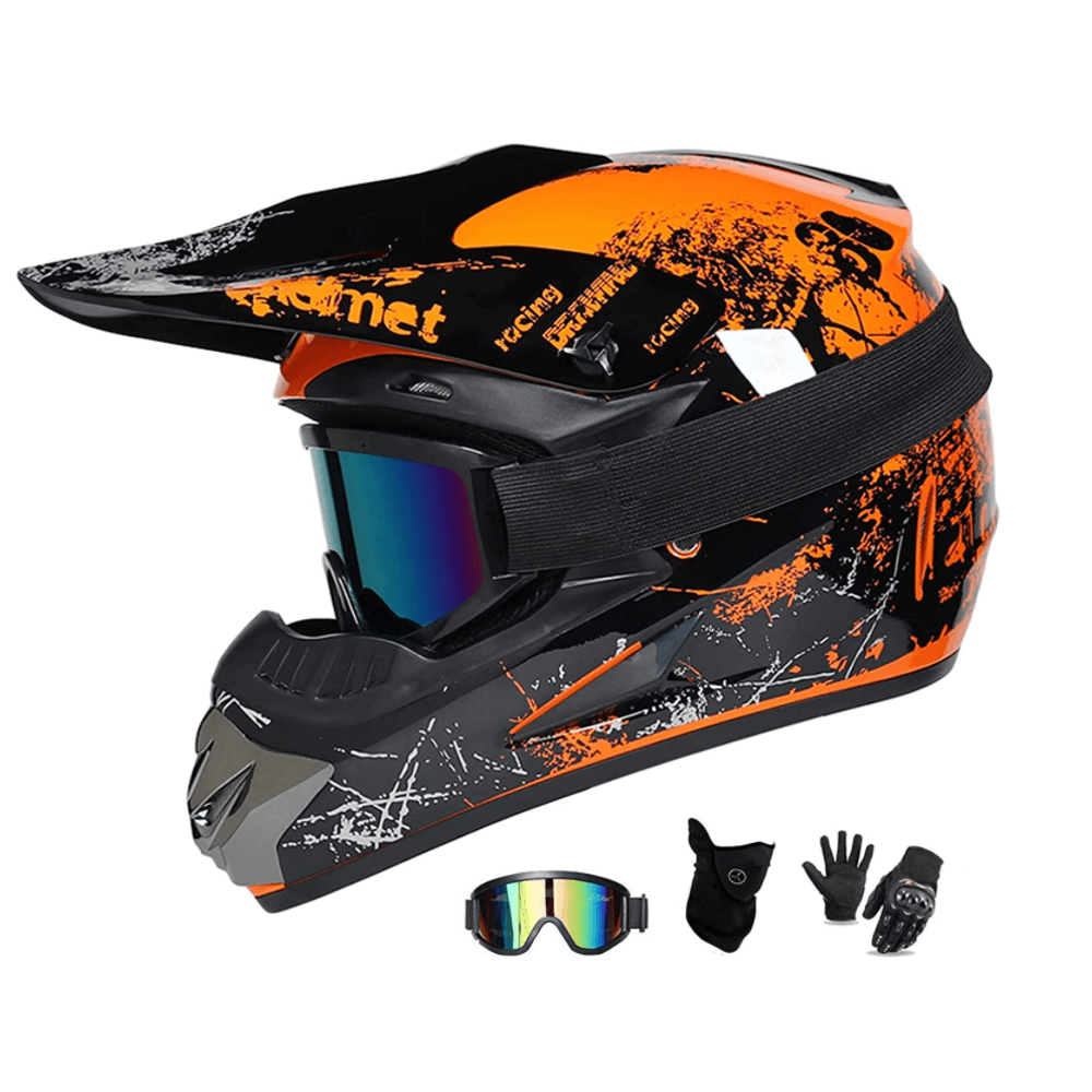 Top 10 Kinder-Motorradhelme Test & Vergleich