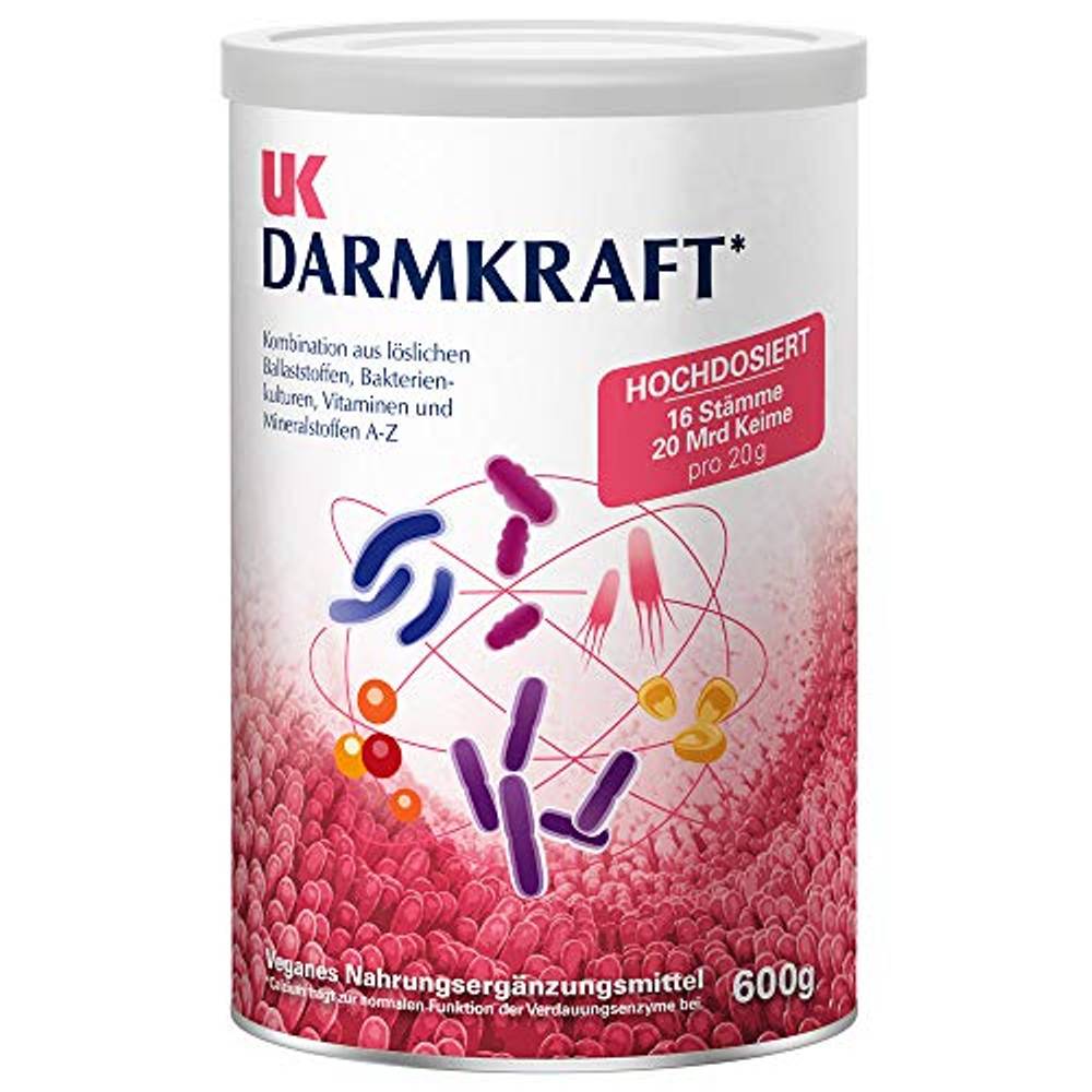 Darmbakterien-Pulver Test & Vergleich: Top 10