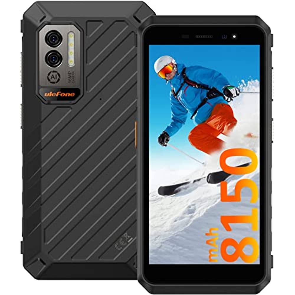 Ulefone-Handy Test & Vergleich » Top 23 im August 2023