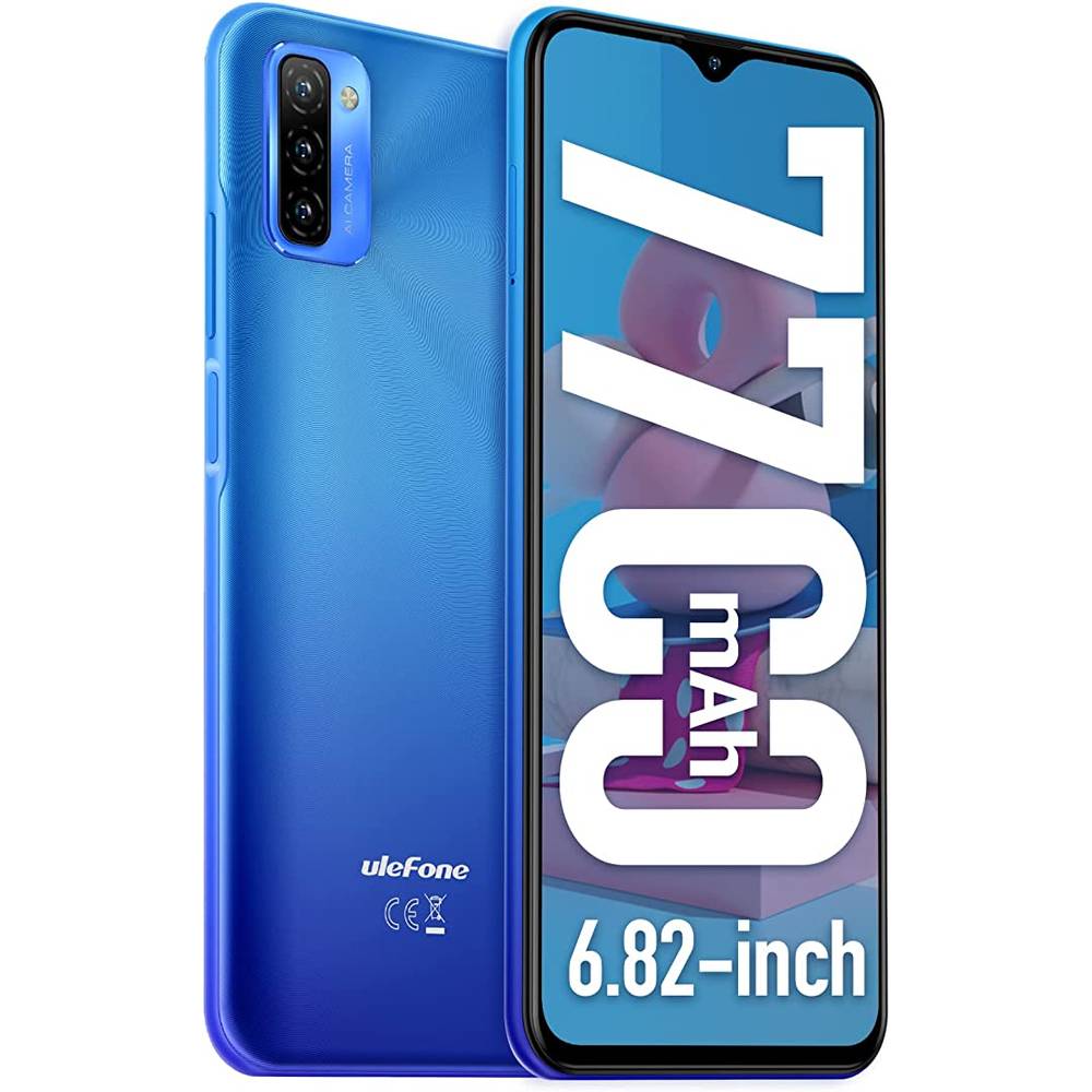 Ulefone-Handy Test & Vergleich » Top 12 im Oktober 2025