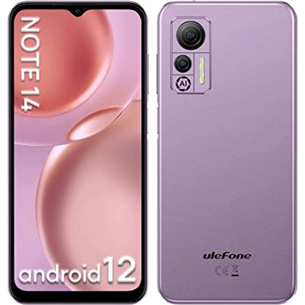 Ulefone-Handy Test & Vergleich » Top 21 im April 2025