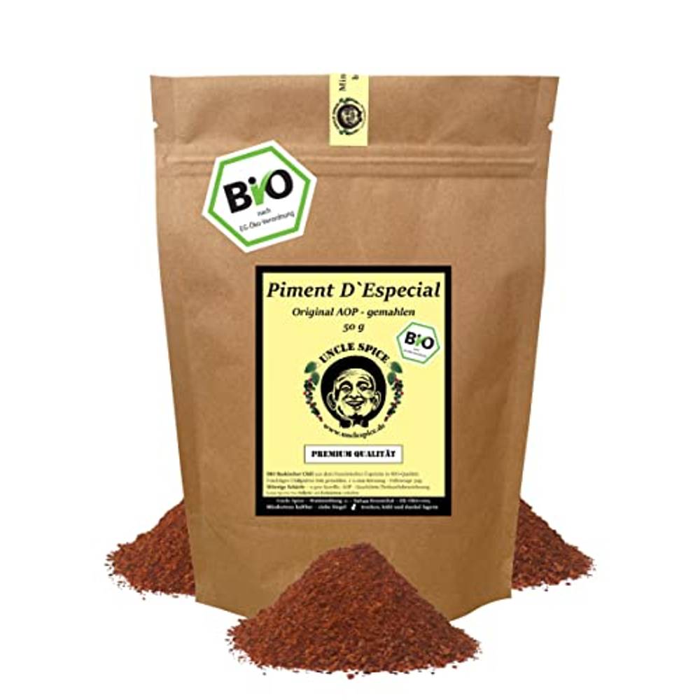 Piment d'Espelette Test & Vergleich » Top 10 im Dezember 2025