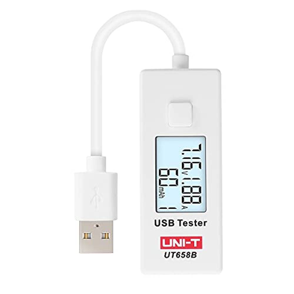 USB-Multimeter Test & Vergleich » Top 9 im November 2025