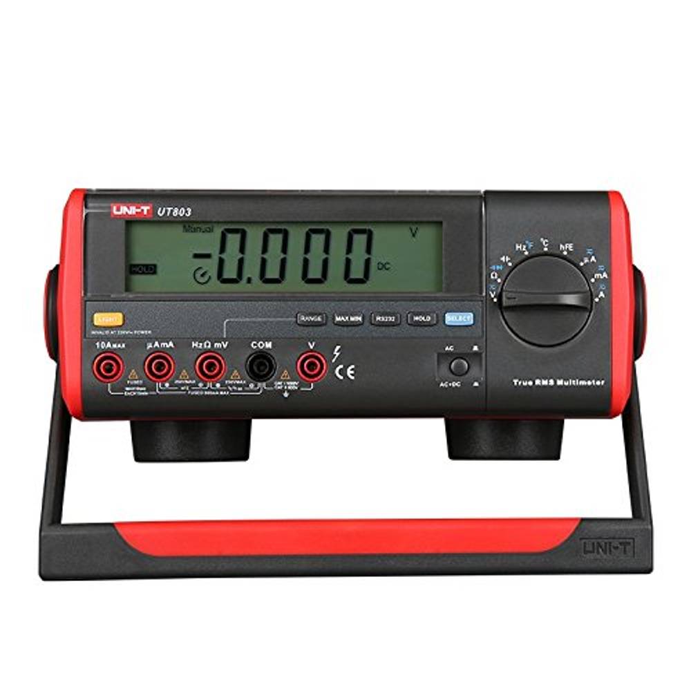Tischmultimeter Test & Vergleich » Top 12 im Mai 2026