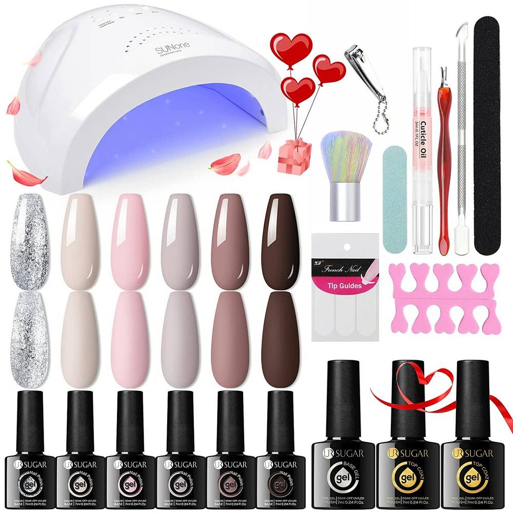 Shellac-Starter-Set Test & Vergleich » Top 10 im Dezember 2025