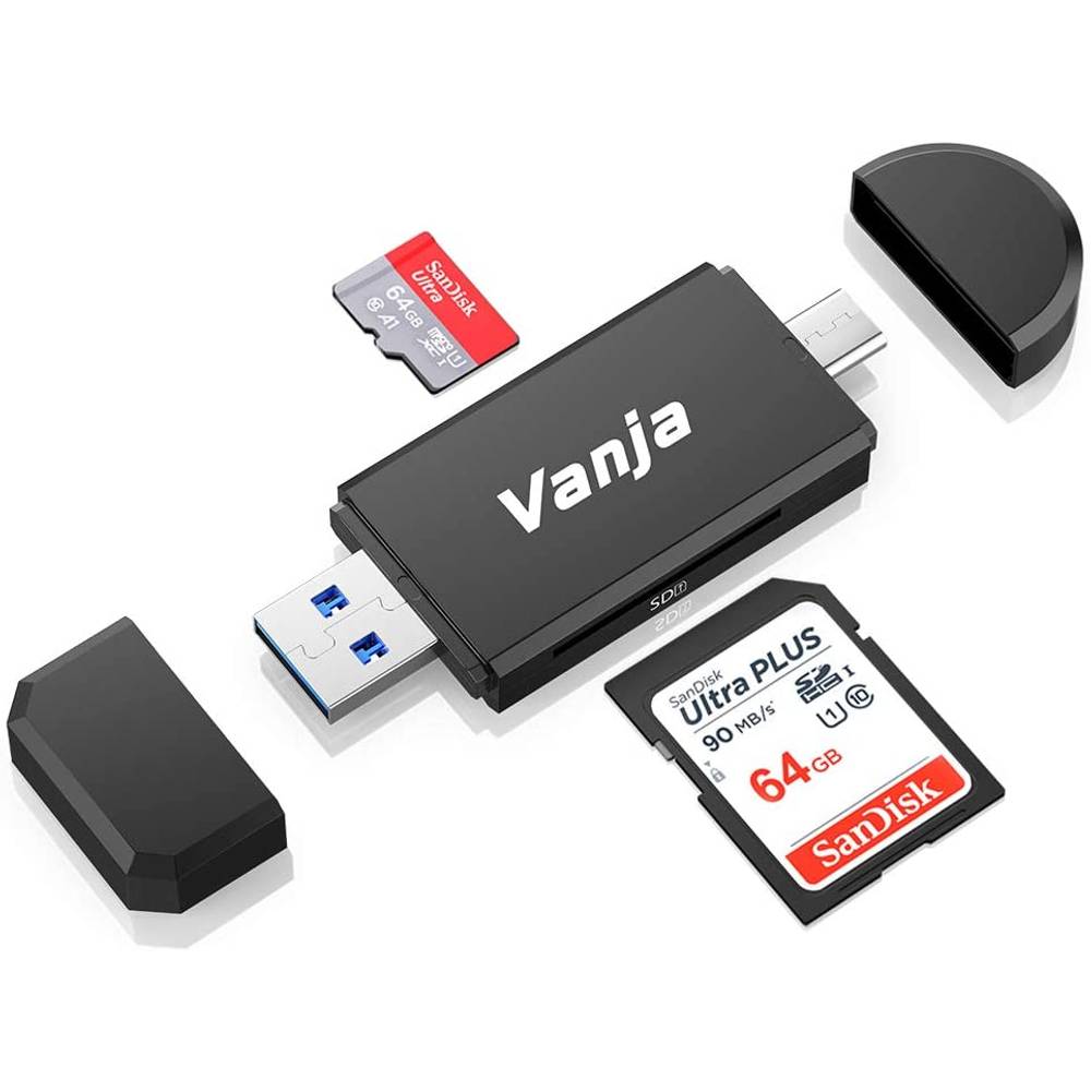 USB-C-Kartenleser Test & Vergleich » Top 11 im Dezember 2025