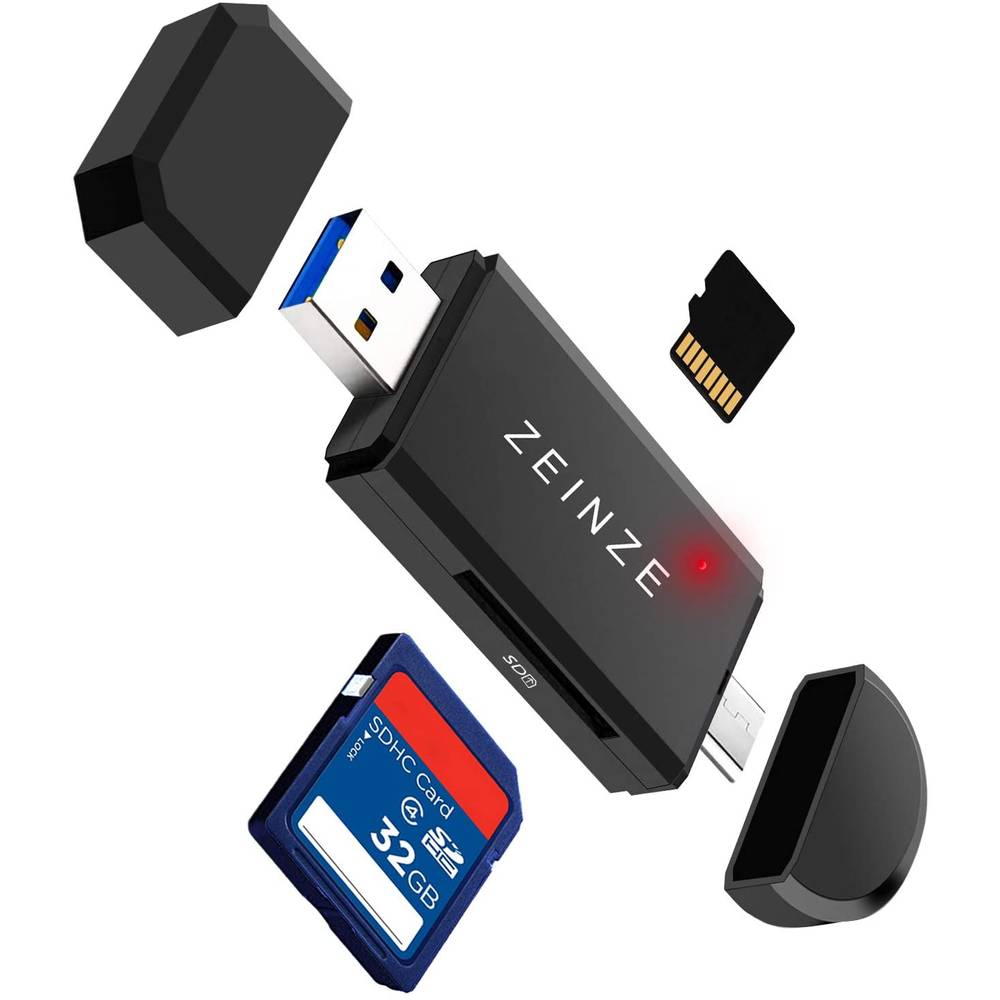 USB-C-Kartenleser Test & Vergleich » Top 11 im Dezember 2025