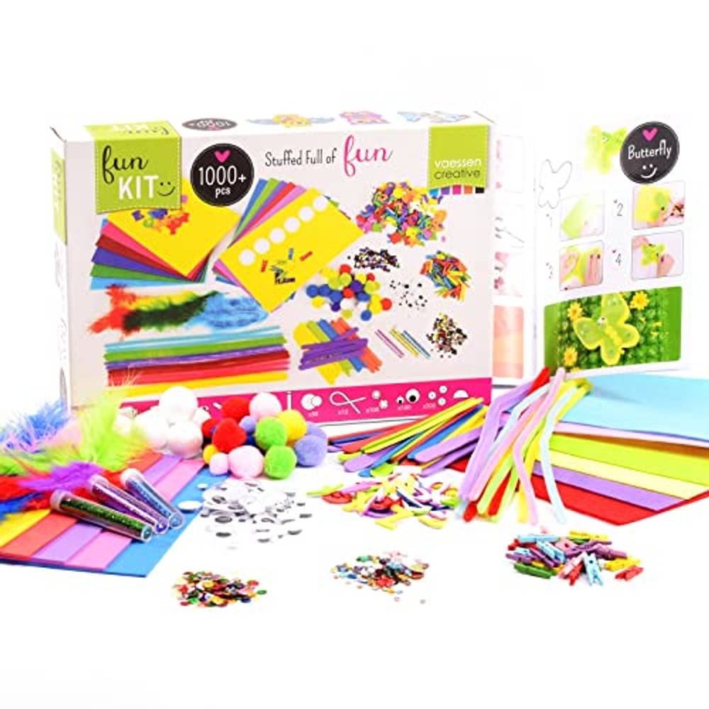 Bastelset Test & Vergleich » Top 12 im Dezember 2025