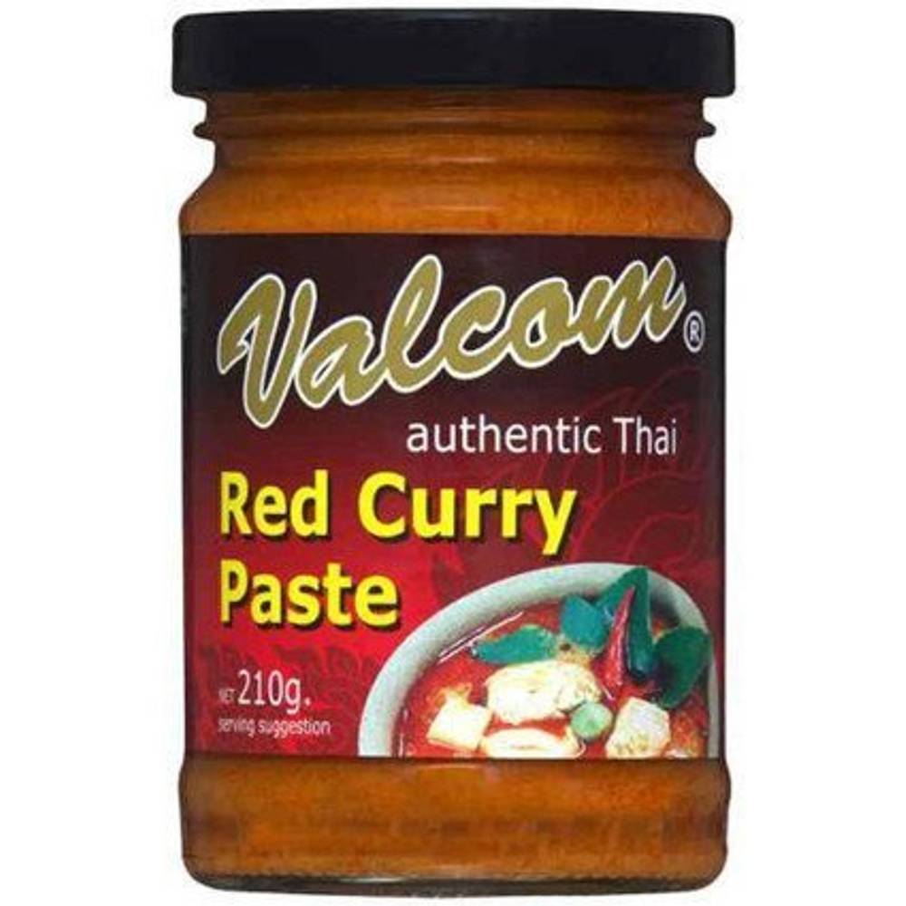 Rote Currypaste Test & Vergleich » Top 8 im September 2023