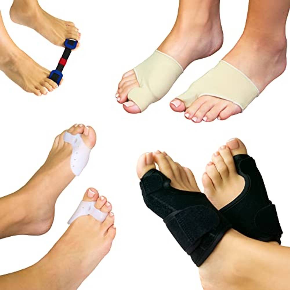 Hallux-Schiene Test & Vergleich » Top 11 im Januar 2026