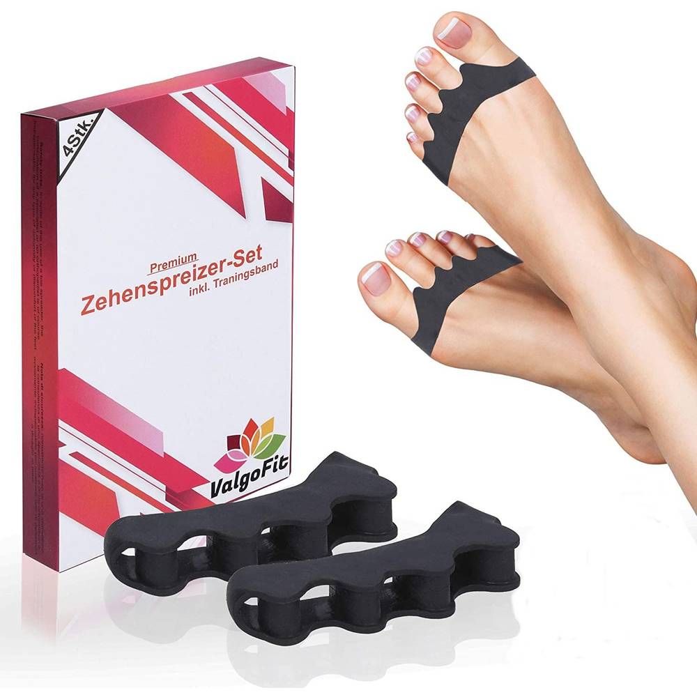 Zehenspreizer Test & Vergleich » Top 11 im Januar 2026