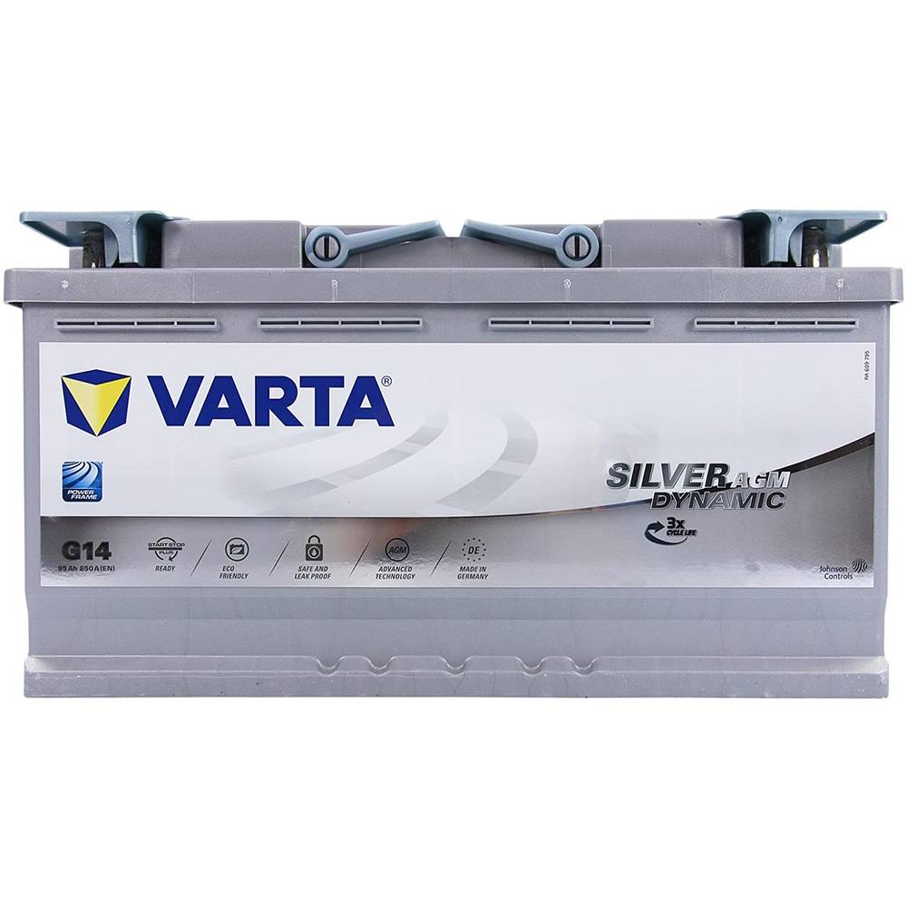 AGM-Batterie 95Ah Test & Vergleich » Top 10 im Juli 2025