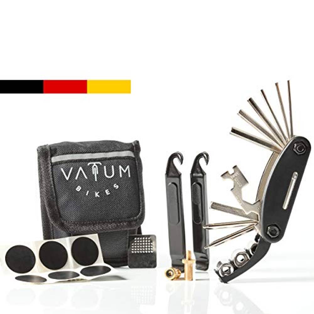 Fahrrad-Flickzeug Test & Vergleich » Top 9 im Dezember 2025