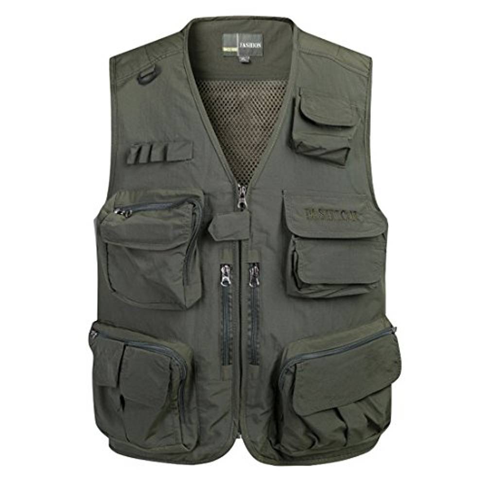 Anglerweste Test & Vergleich » Top 10 im Dezember 2025