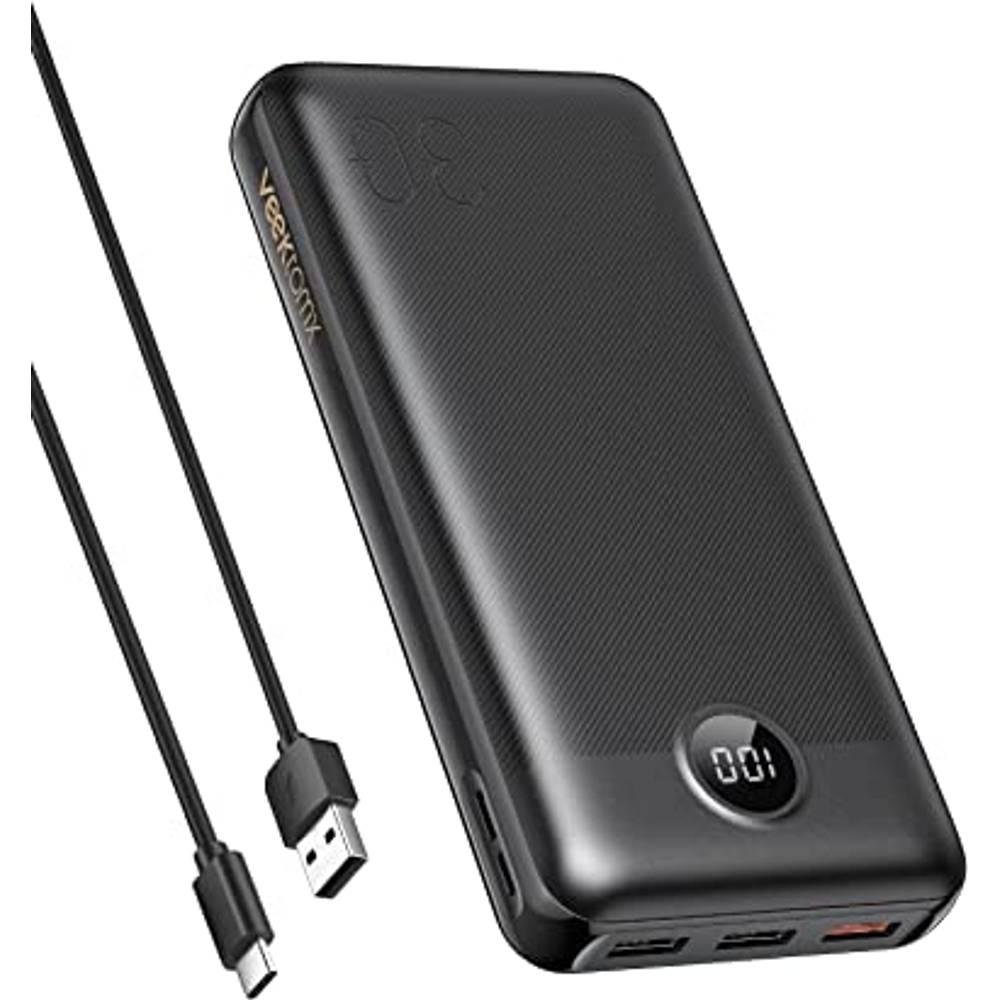 Top 10 Powerbanks 30.000 mAh Test & Vergleich