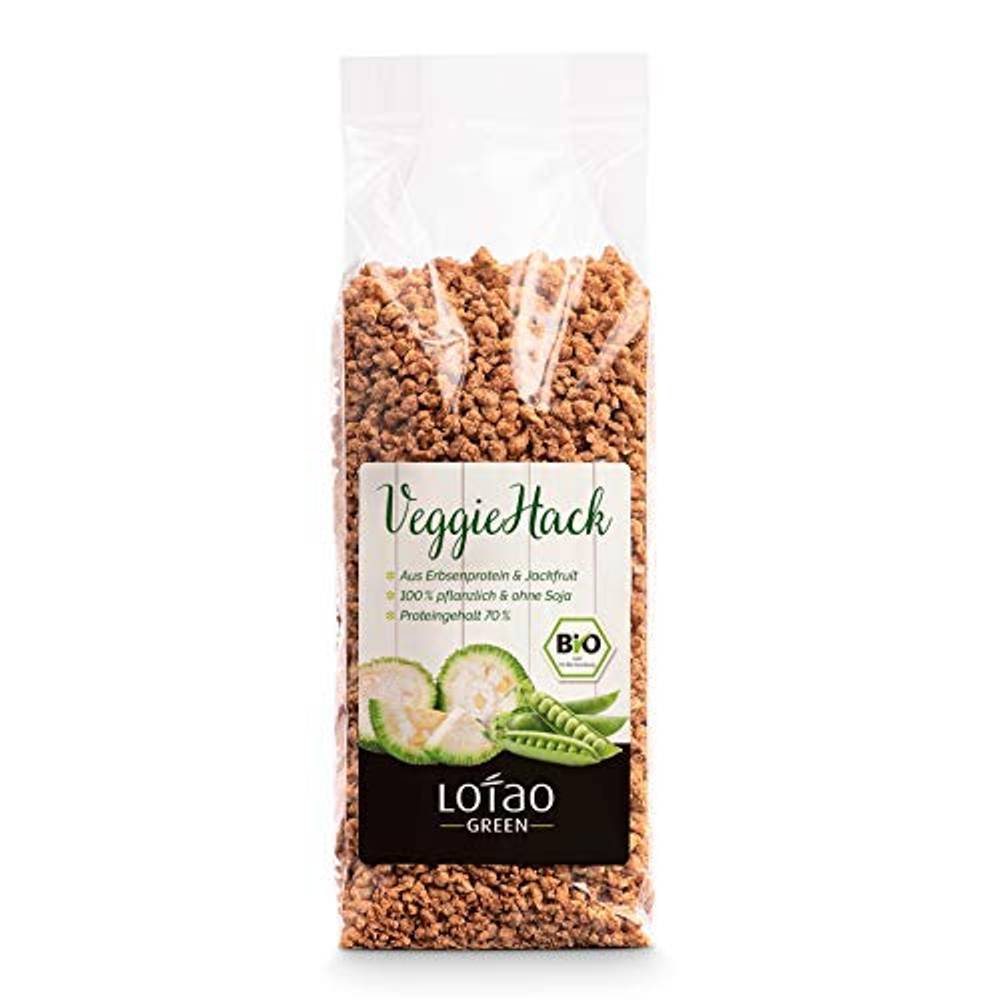 Veganes Hack Test & Vergleich » Top 12 im Dezember 2023