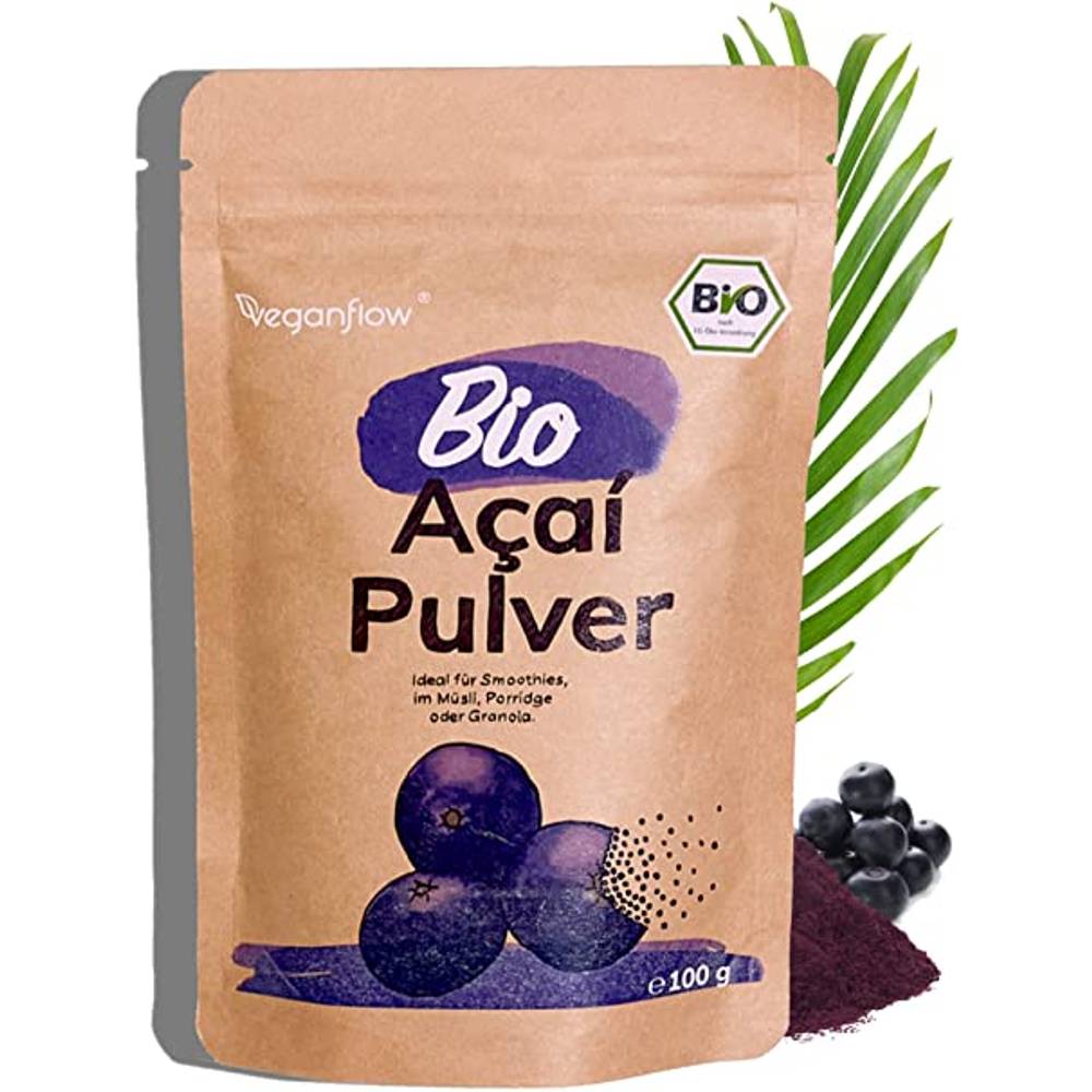 Acai-Pulver Test & Vergleich » Top 14 im März 2025