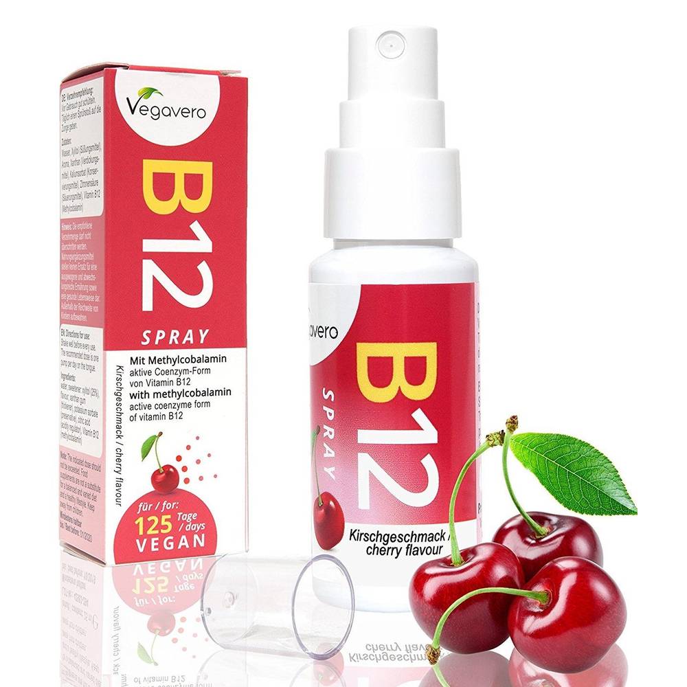Vitamin-B12-Spray Test & Vergleich » Top 14 im Oktober 2025
