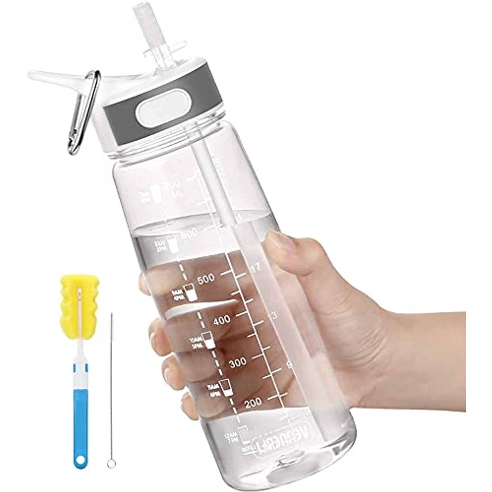 Trinkflasche mit Strohhalm: Top 10 Test & Vergleich
