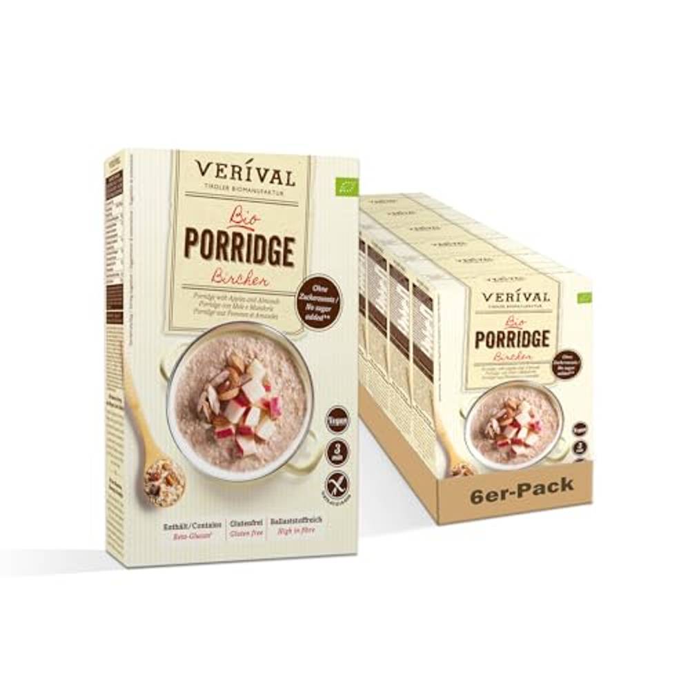 Porridge kaufen - Test & Vergleich » Top 12 im Dezember 2025