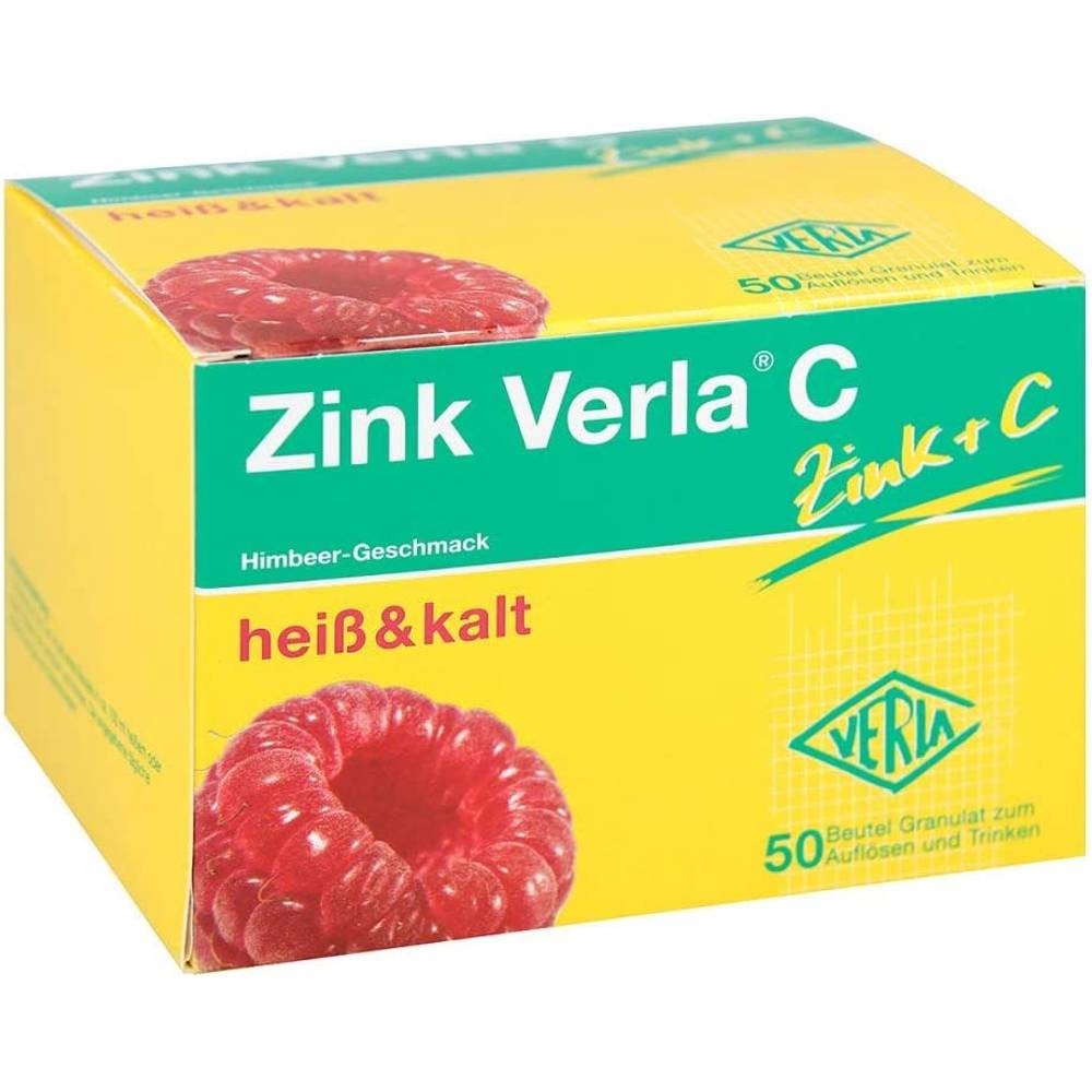 Vitamin C + Zink Test & Vergleich » Top 9 im März 2025