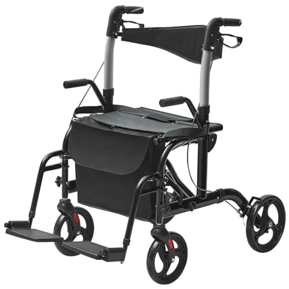 Rollator-Rollstuhl-Kombi Test & Vergleich: Top 10