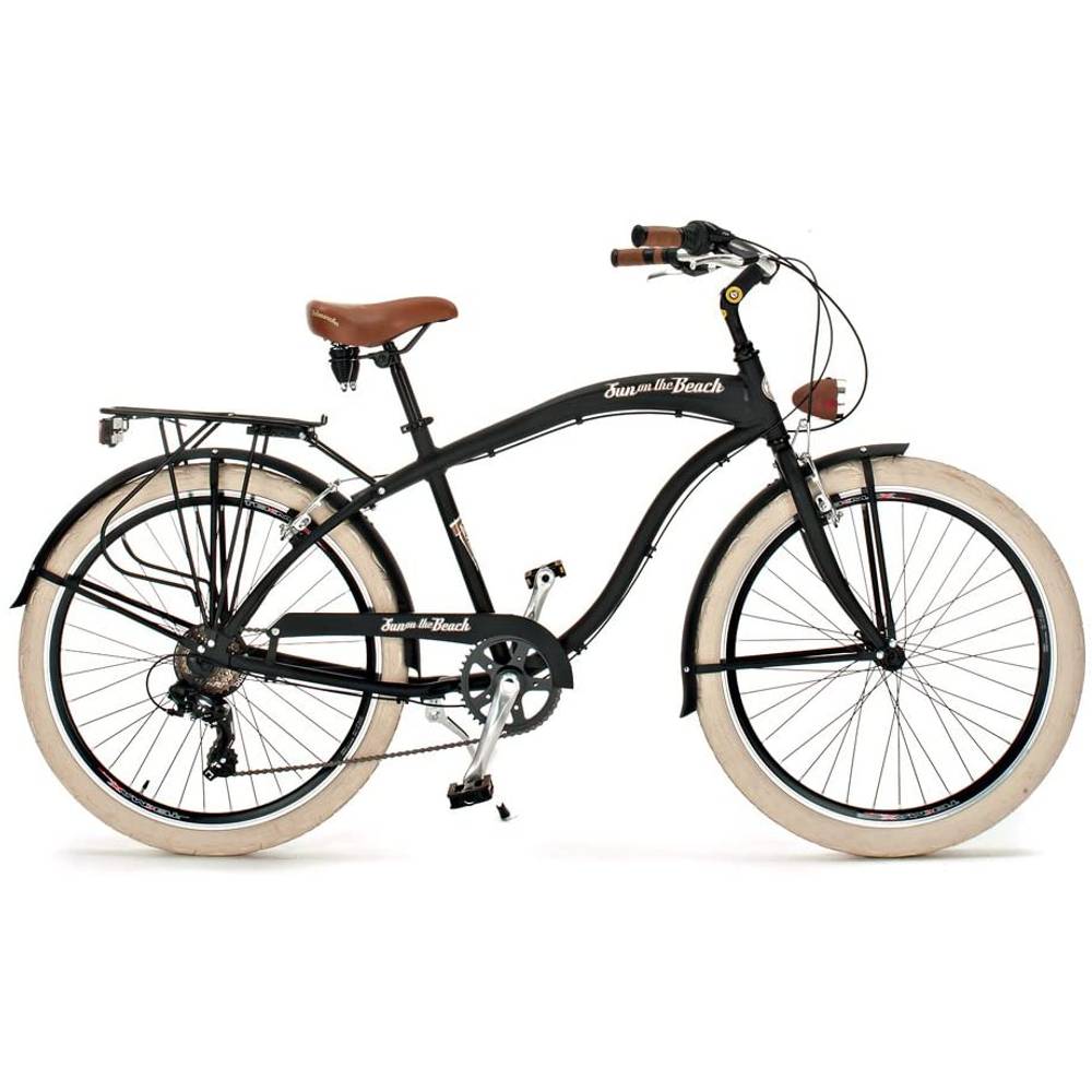 Beach-Cruiser Test & Vergleich » Top 7 im April 2026