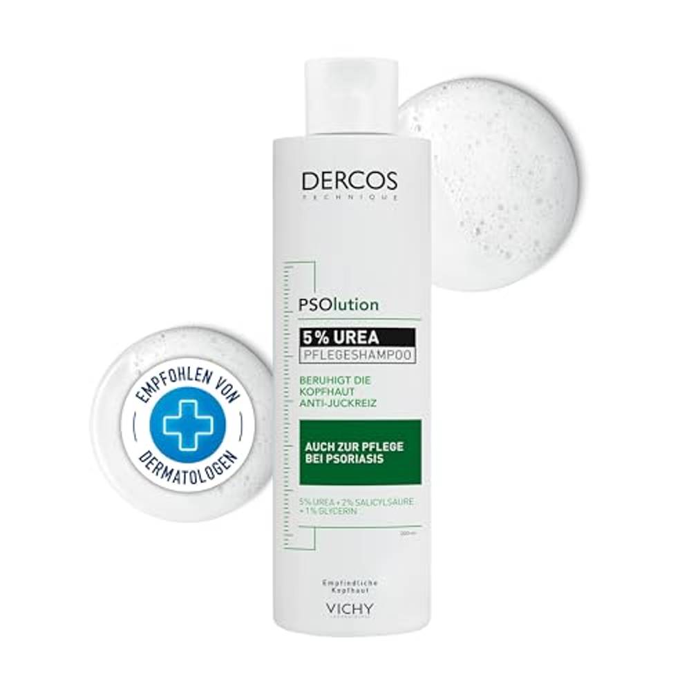 Urea-Shampoo Test & Vergleich » Top 10 im Mai 2026