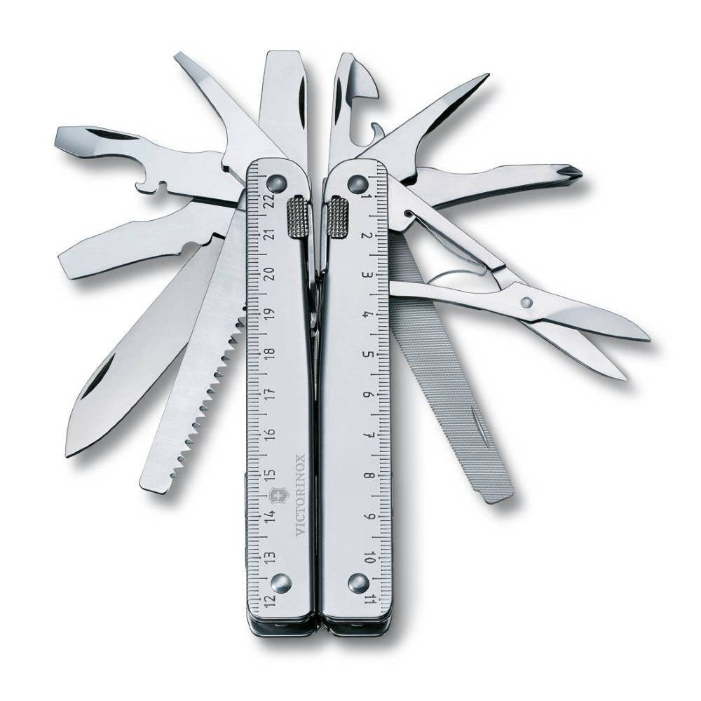 Victorinox-Multitool Test & Vergleich: Top 10