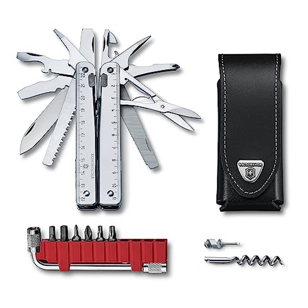 Victorinox-Multitool Test & Vergleich: Top 10