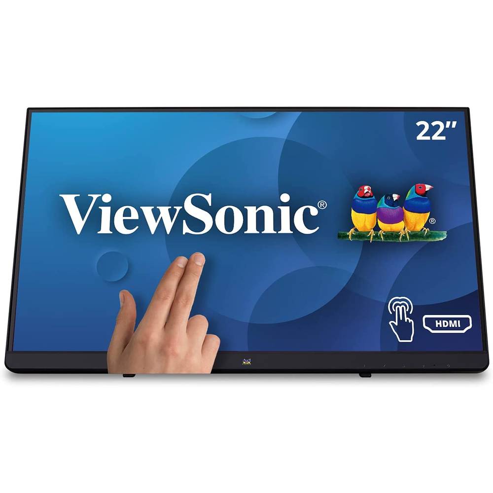 22-Zoll-Monitor Test & Vergleich » Top 10 im Mai 2026