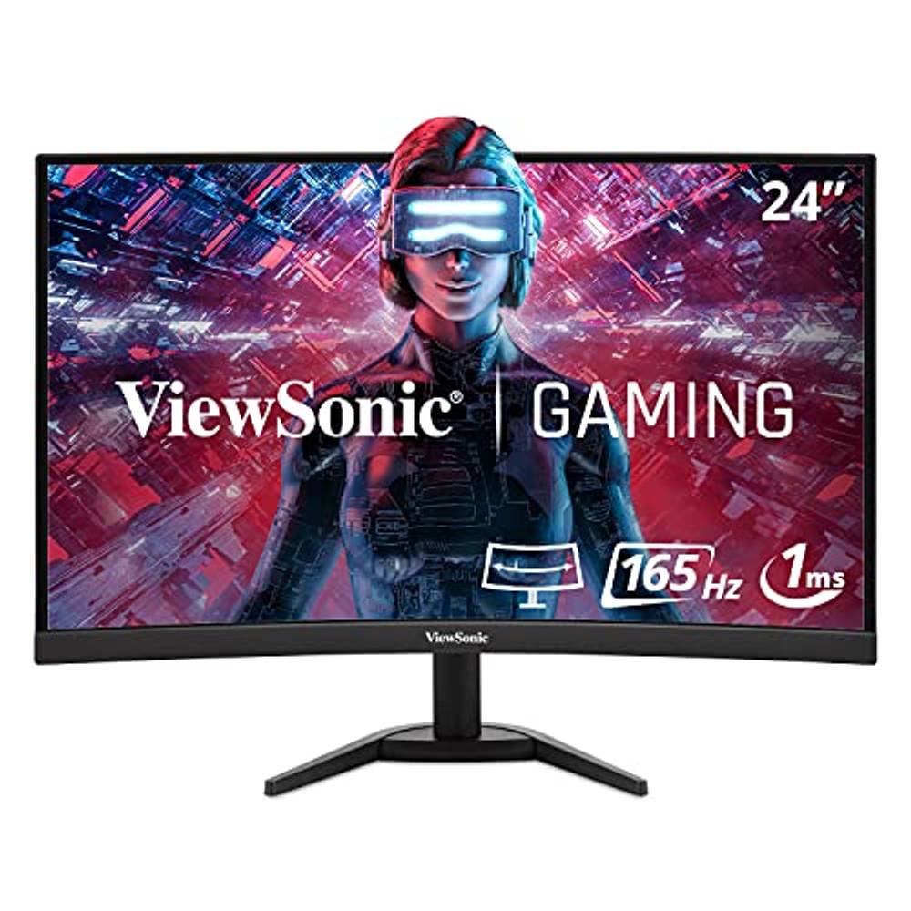 165-Hz-Monitor Test & Vergleich » Top 11 im Dezember 2025