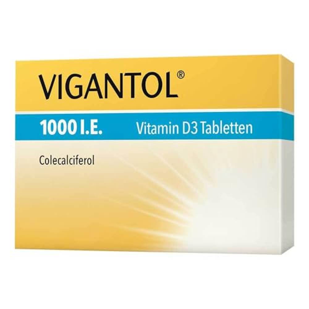 Vitamin-D-Tabletten: Top 10 Test & Vergleich