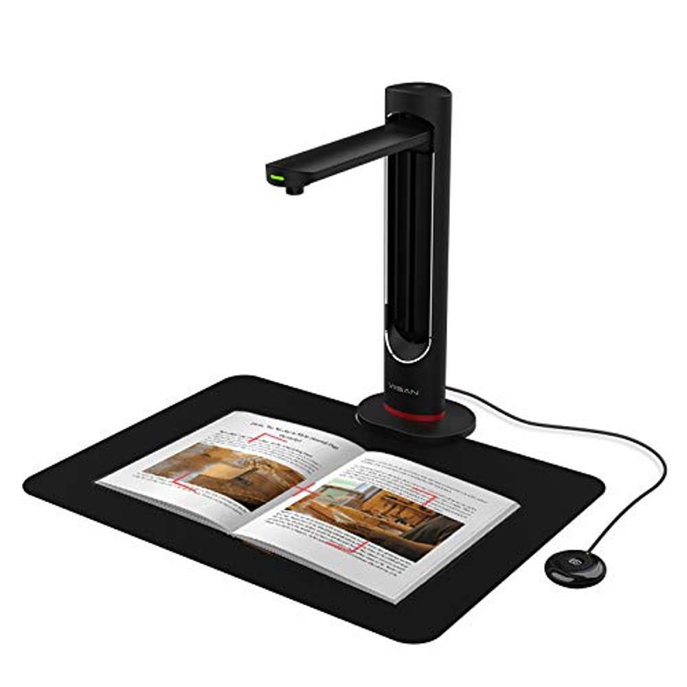 Overhead-Scanner Test & Vergleich » Top 8 im Januar 2026