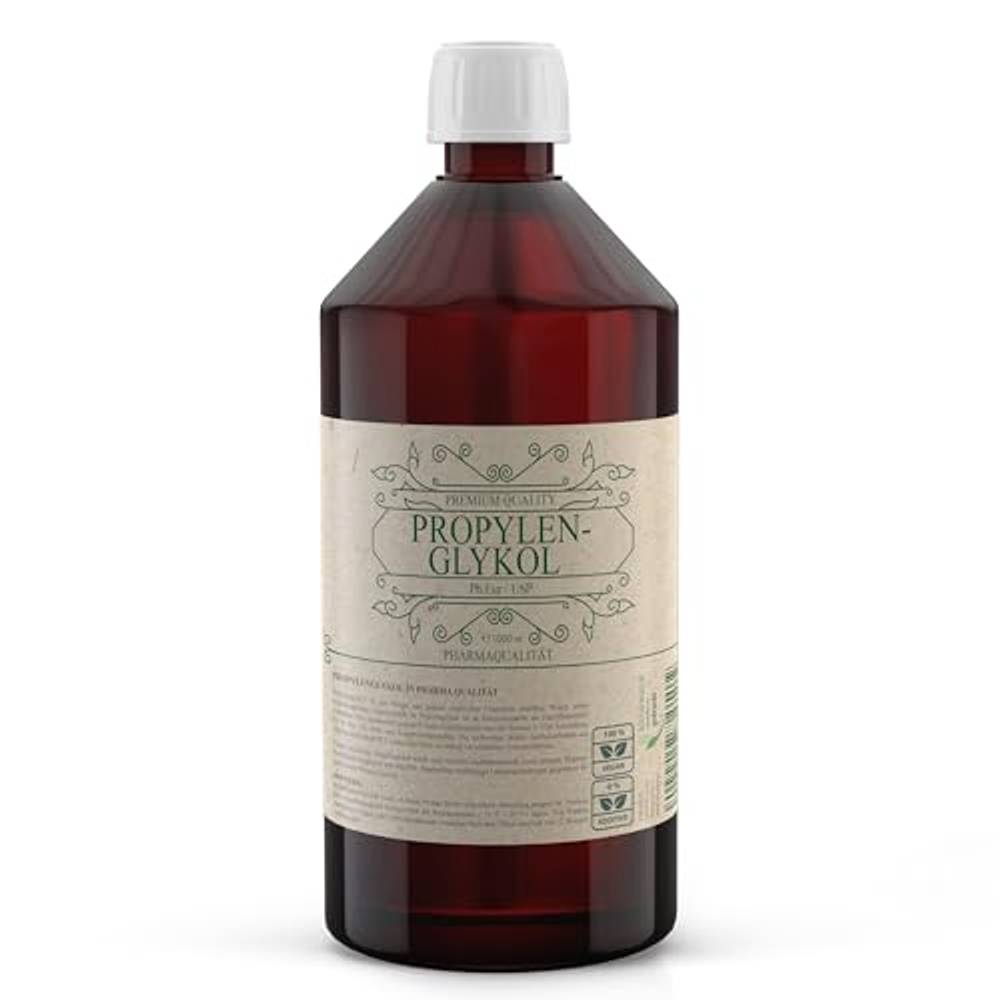 Propylenglykol Test & Vergleich » Top 9 im September 2025