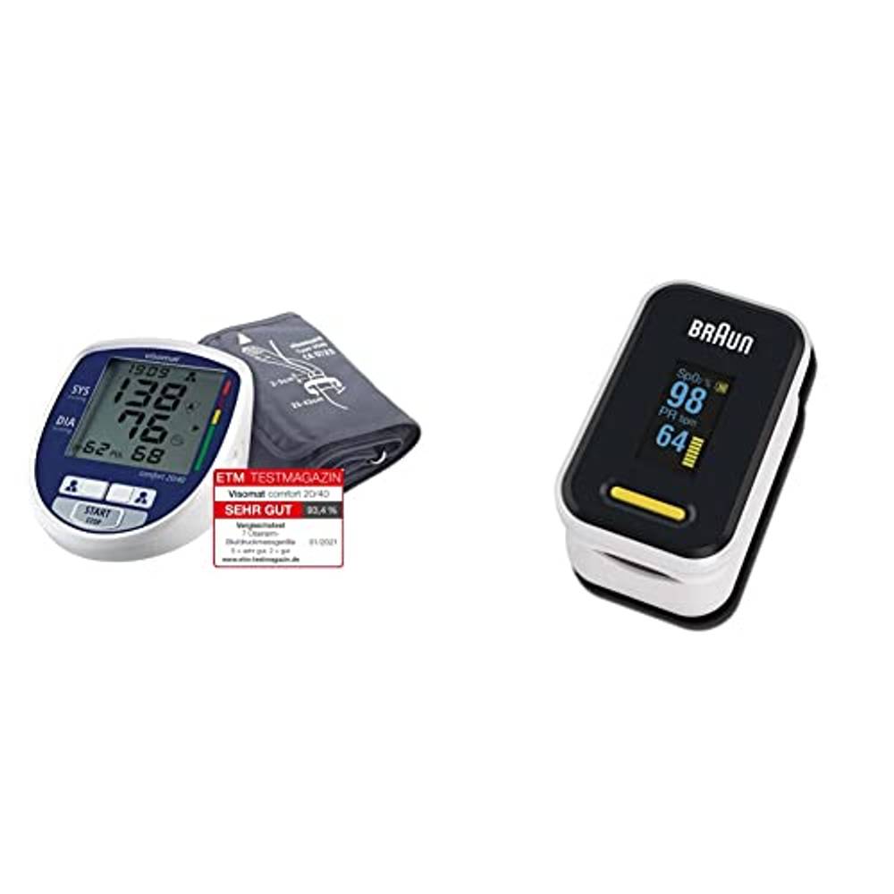 Visomat Blutdruckmessgerät Test & Vergleich: Top 10