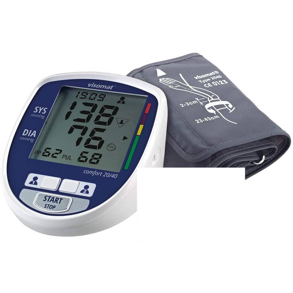 Visomat Blutdruckmessgerät Test & Vergleich: Top 10