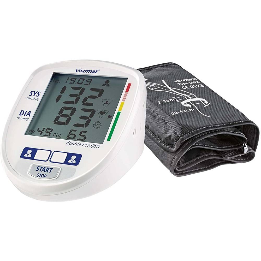 Visomat Blutdruckmessgerät Test & Vergleich: Top 10