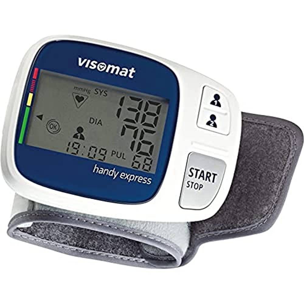 Visomat Blutdruckmessgerät Test & Vergleich: Top 10