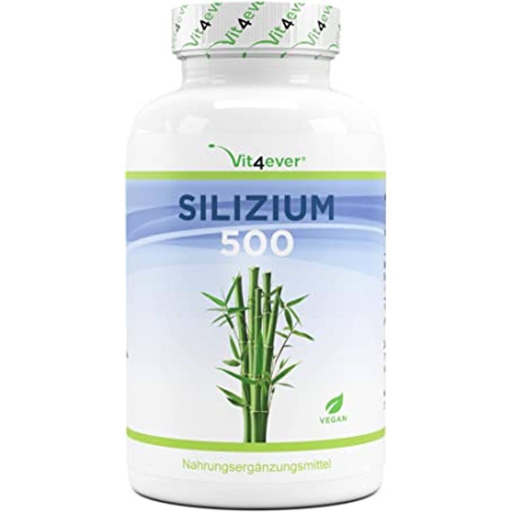 Silizium-Kapseln Test & Vergleich » Top 12 im August 2024