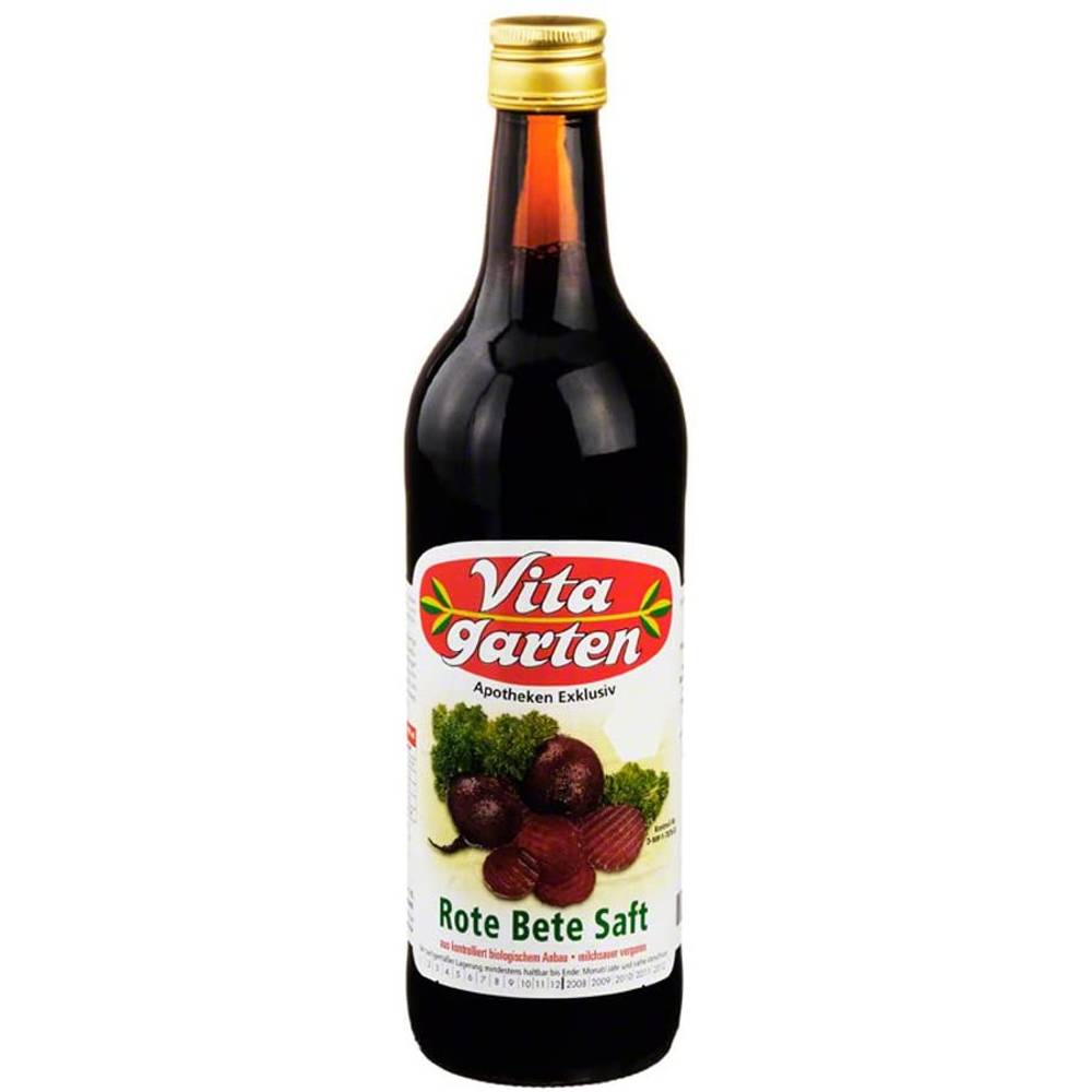 Rote-Beete-Saft: Top 10 Test & Vergleich