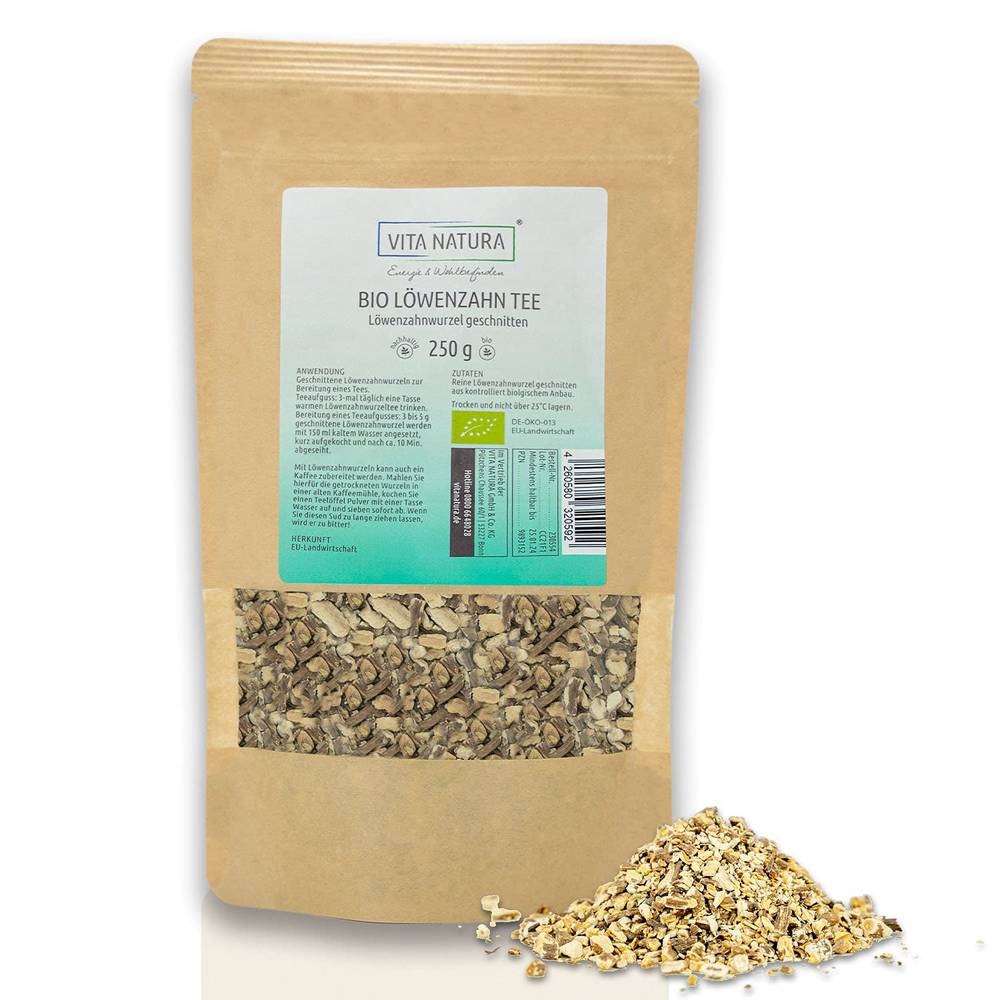 Löwenzahntee Test & Vergleich » Top 14 im März 2025