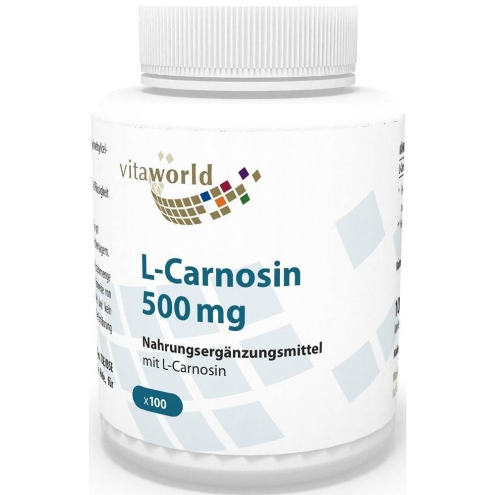 L-Carnosin: Test & Vergleich Top 10