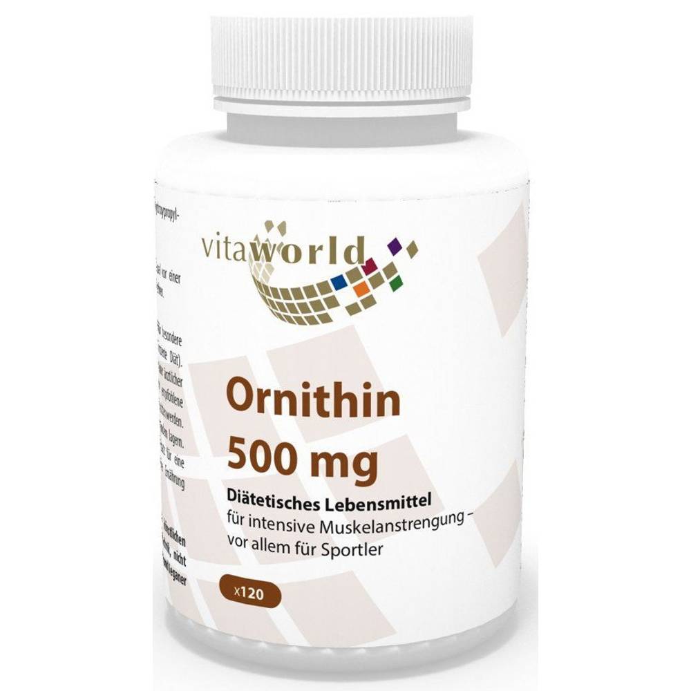 L-Ornithin Test & Vergleich » Top 11 im Dezember 2025