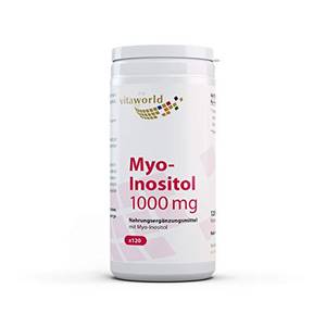 Inositol Test & Vergleich » Top 12 im Januar 2025