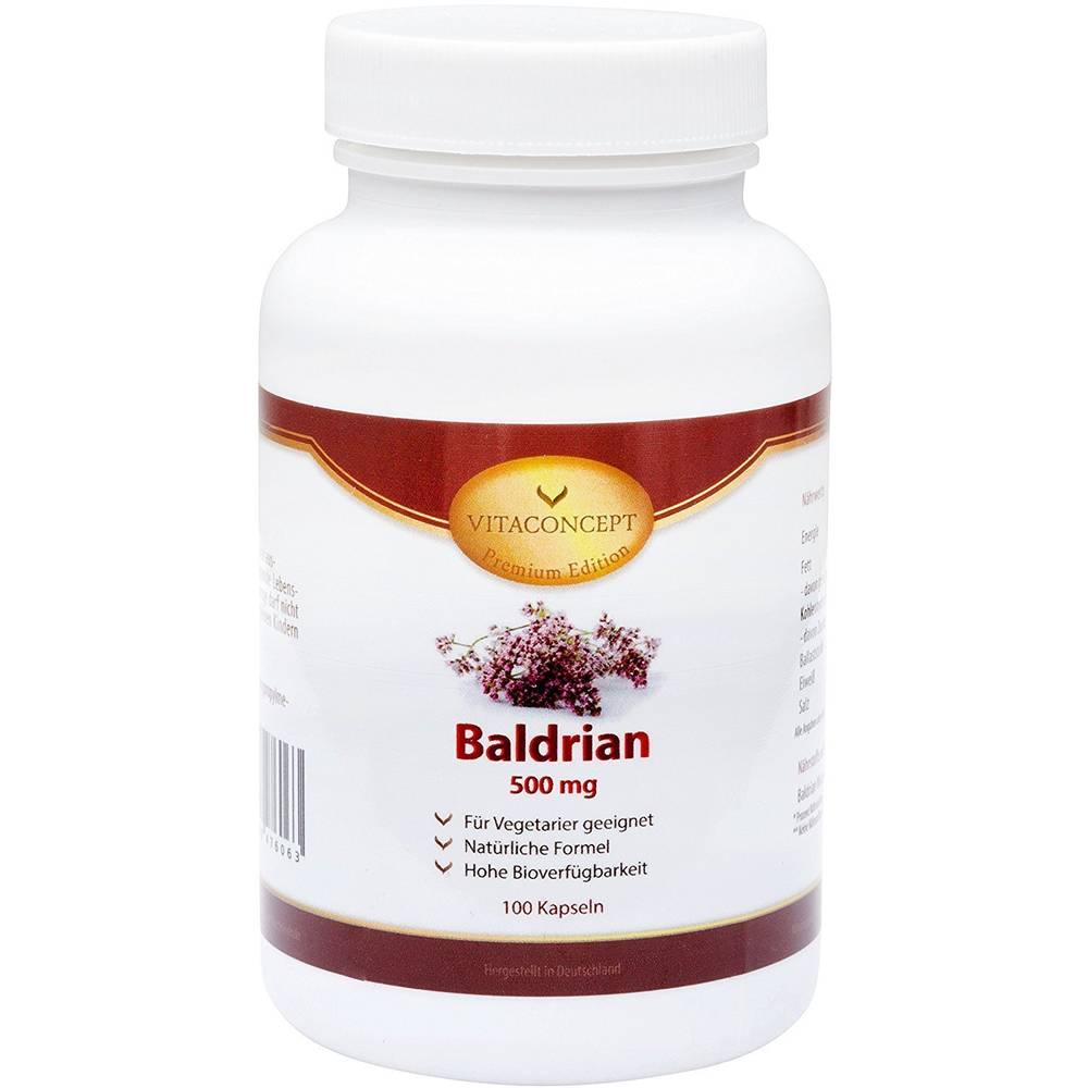 Baldrian kaufen - Test & Vergleich » Top 12 im Januar 2024
