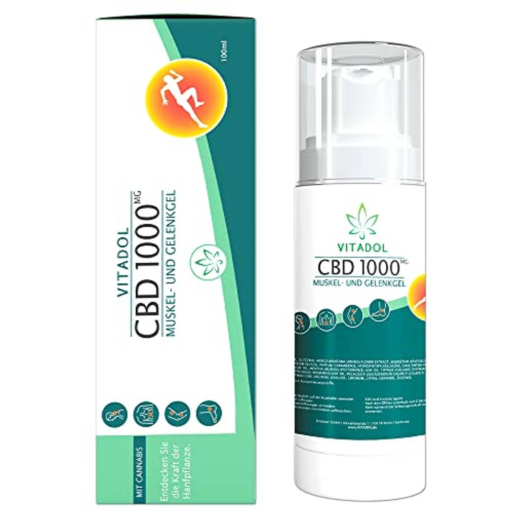 CBD-Gel Test & Vergleich » Top 13 im Juni 2026