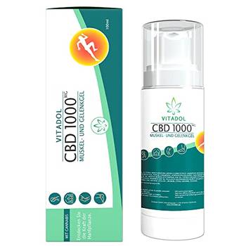CBD-Gel Test & Vergleich » Top 13 im Juni 2026