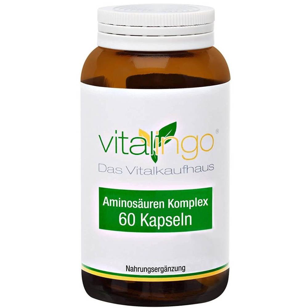 Aminosäure-Komplex Test & Vergleich » Top 18 im Januar 2026